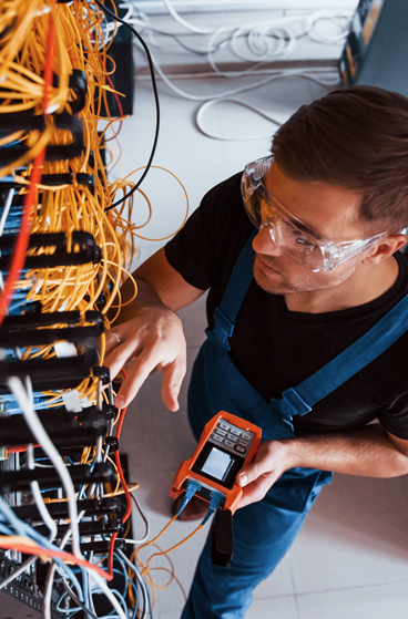 Mantle Security - Smart Technology Integration